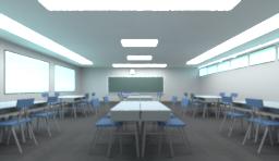 Virtual Lighting Simulator Browser