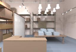 Virtual Lighting Simulator Browser