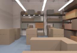 Virtual Lighting Simulator Browser